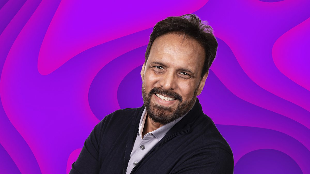 BBC Radio Derby - Satvinder Rana