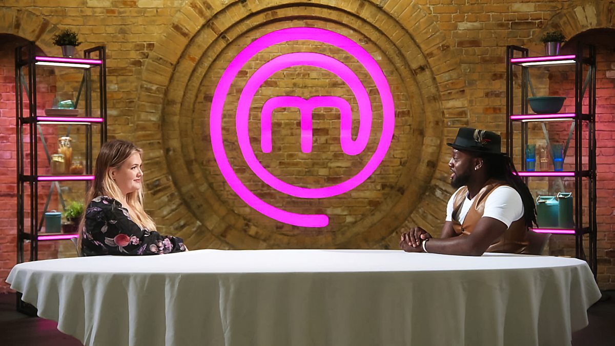 Young MasterChef - Series 1: Episode 10 - BBC iPlayer