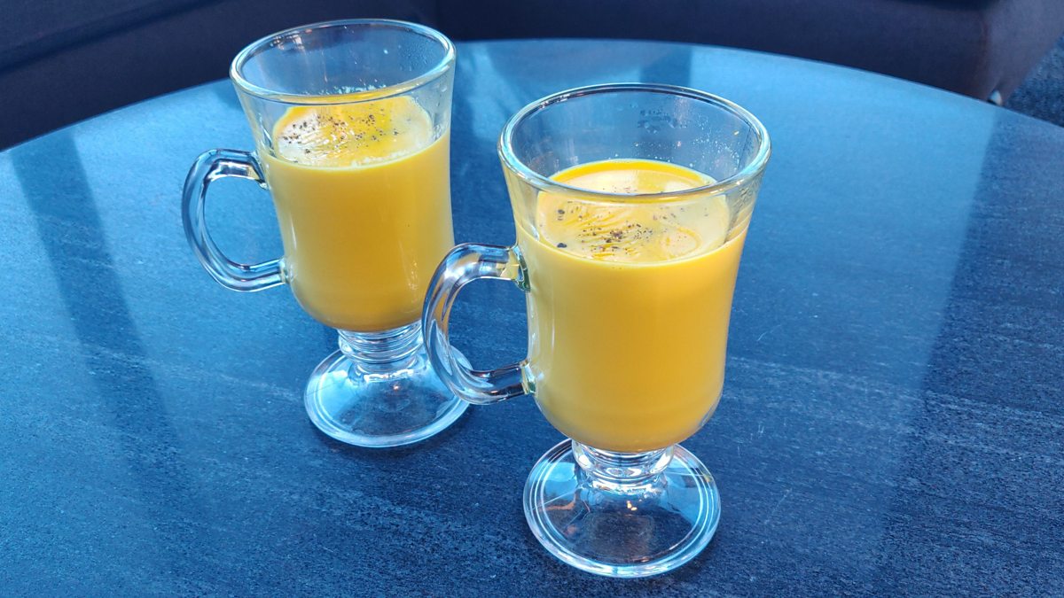 BBC One - Morning Live - Dr Punam's 'Hug in a Mug' Golden Milk