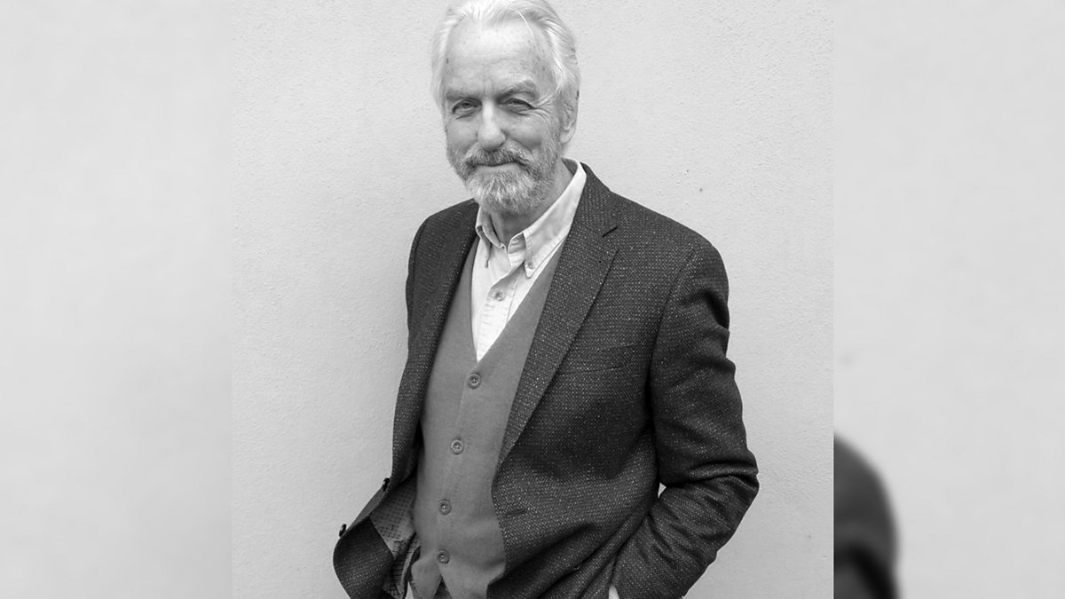 BBC Radio Cornwall - David White, Award winning author and former ...