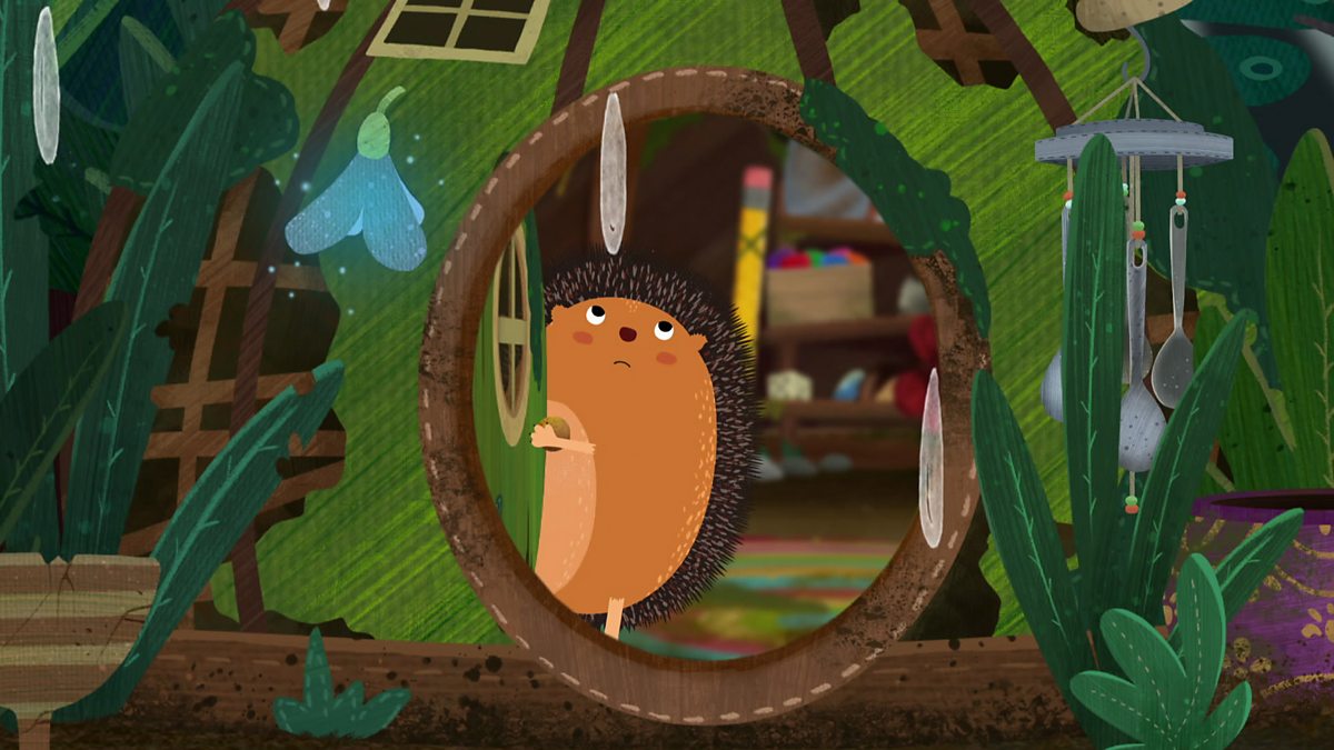 S4C - Og Y Draenog Hapus, Cyfres 1, Tywydd Stormus