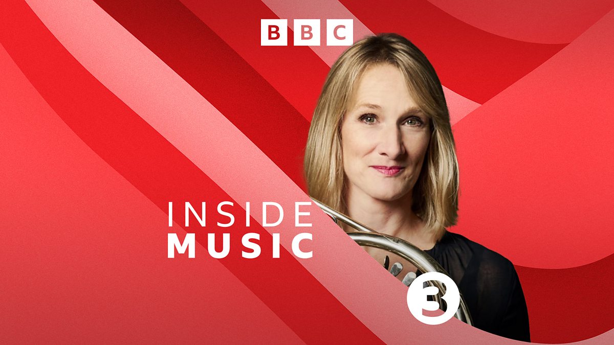BBC Radio 3 - Inside Music, Finding new possibilities in transcription