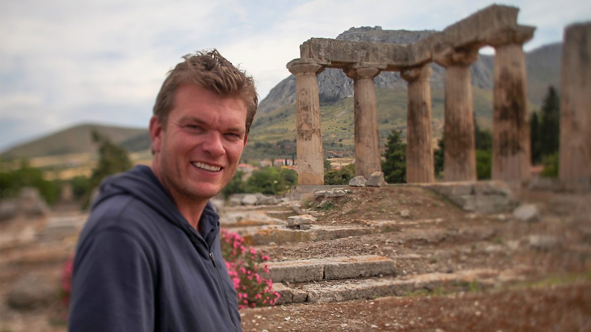 BBC Two - Ancient Worlds, The Greek Thing