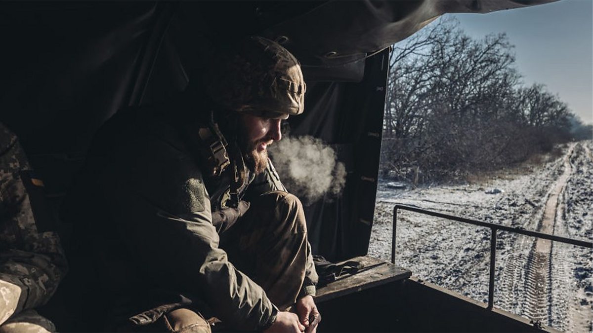 BBC Radio 4 - From Our Own Correspondent, Ukraine dreams of a different future