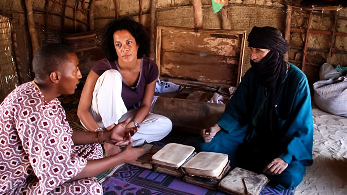 BBC Four - The Lost Libraries of Timbuktu