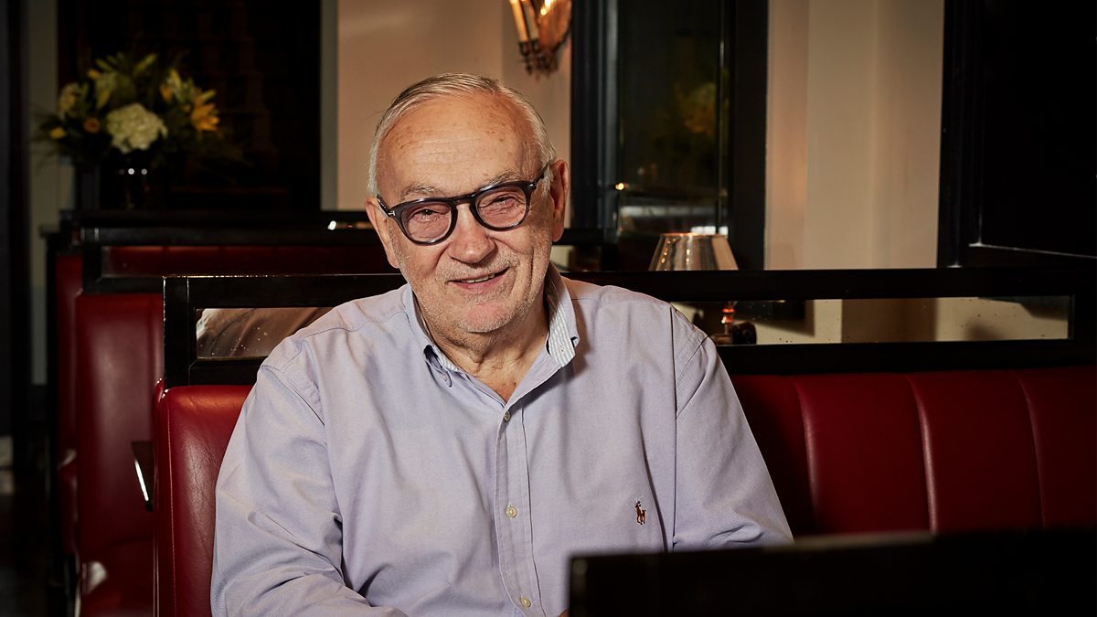 BBC Radio 4 - The Food Programme, Pierre Koffmann: A Life Through Food