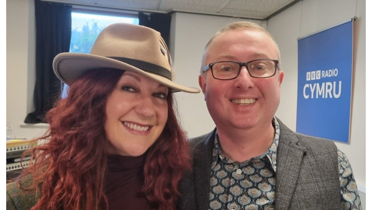 BBC Radio Cymru - Bore Cothi, John Rees Trends Hen Greiriau 2023
