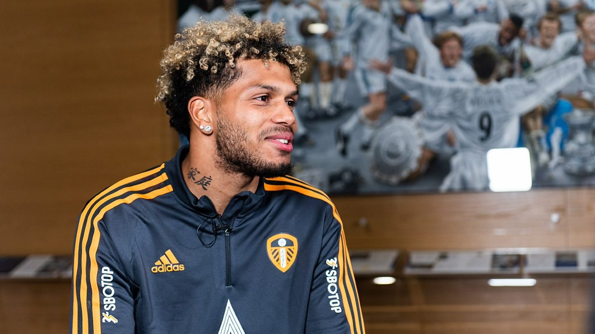 BBC Radio Leeds - West Yorkshire Sport Daily, Rutter: 'I just get on ...