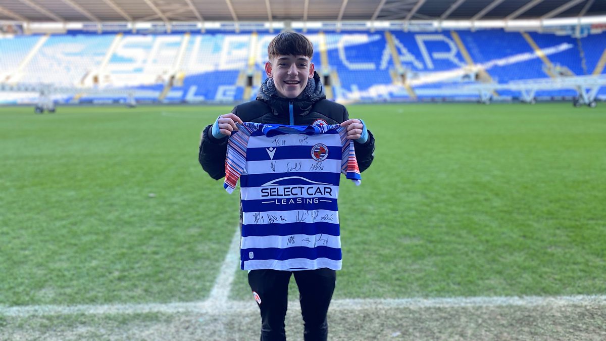 BBC Radio Berkshire - Phil Kennedy, 17/01/2023, Royals Fan meets ...