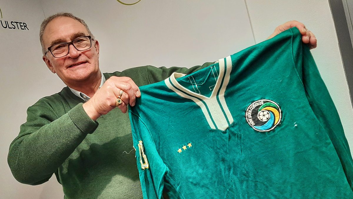 BBC Radio Ulster - Saturday with John Toal, Remembering Pele, New Year ...