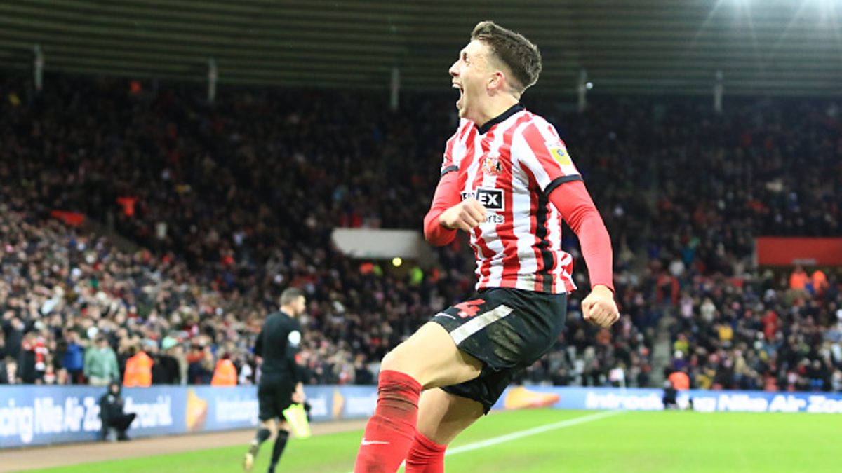 BBC Radio Newcastle - Total Sport - North East, Dan Neil Post Match ...