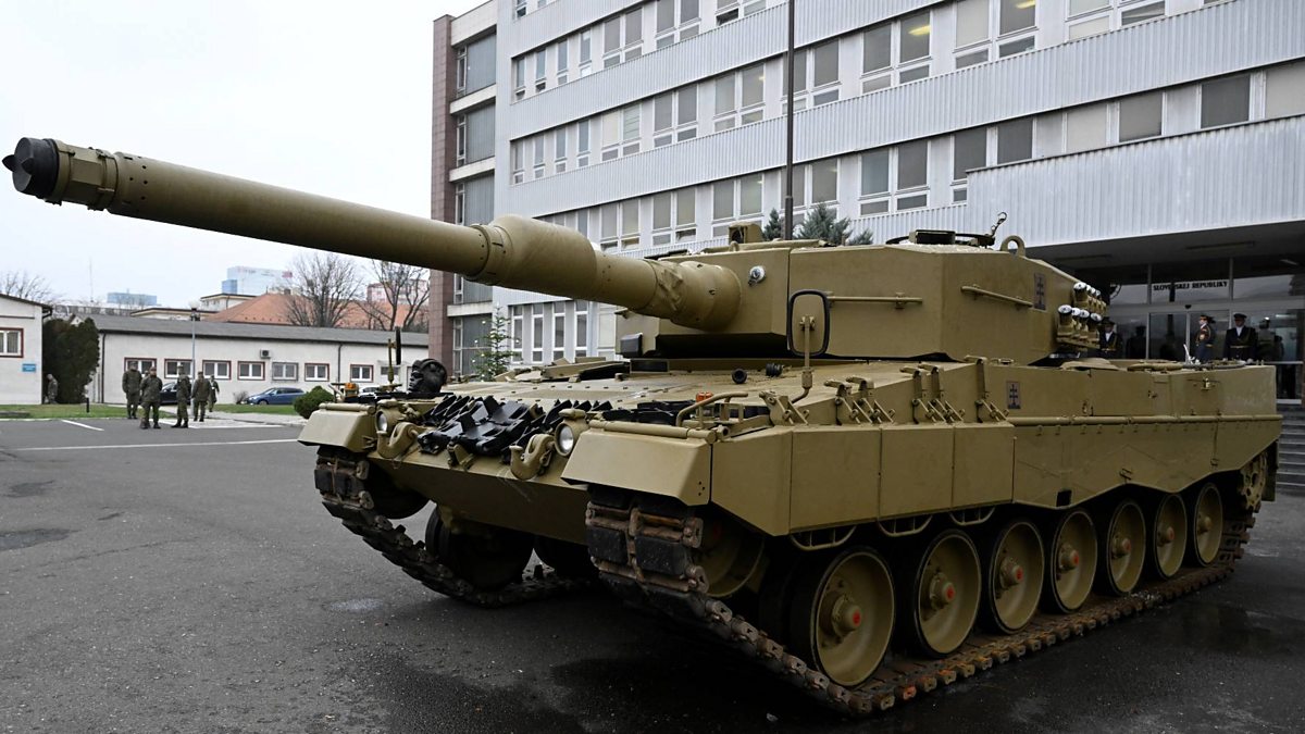 BBC World Service - Newsday, Germany under pressure to agree tank ...