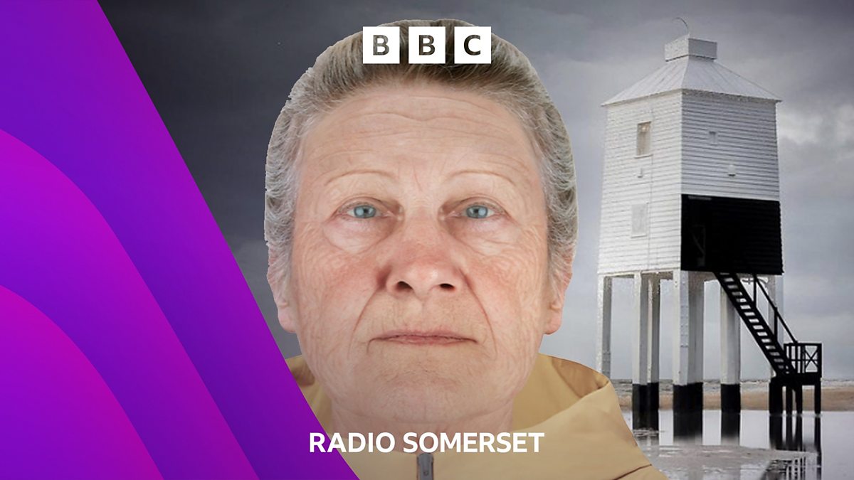 BBC Radio Somerset - BBC Radio Somerset, The mystery of Burnham's body on the beach