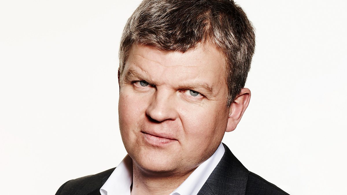 BBC Radio 4 - A Good Read, Adrian Chiles and Martyn Ware