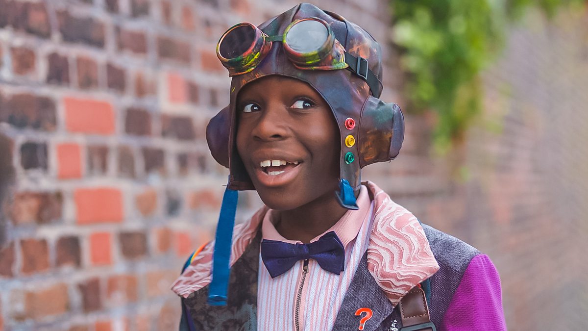 Lagging - Series 2: 5. Zaagmented Reality - BBC iPlayer