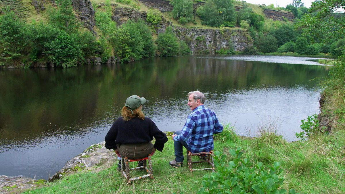 BBC Two - Robson Green's Weekend Escapes, Series 1, Episode 9, A ...