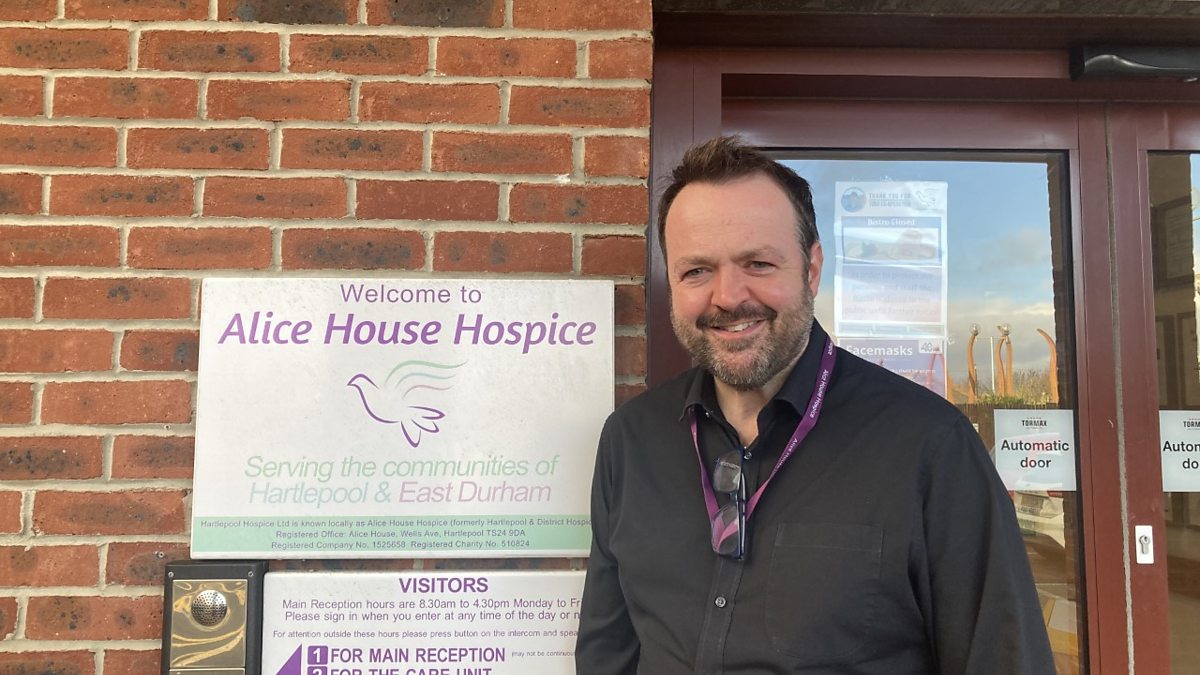 BBC Radio Tees - Neil Green, Local charity needs to raise £8,000 a day