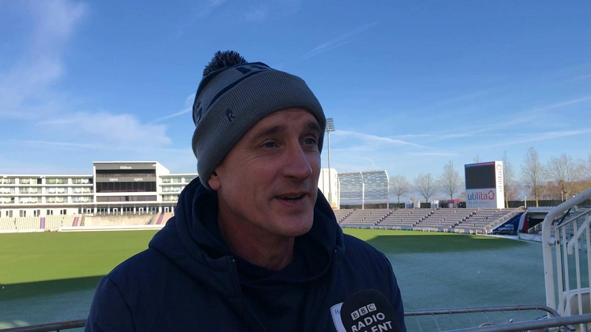 BBC Radio Solent - Solent Sport, Southern Brave at Trent Rockets in ...