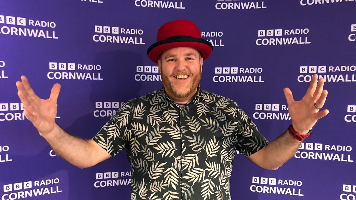 BBC Radio Cornwall - Julie Skentelbery, 24/01/2023, How laughing can be ...