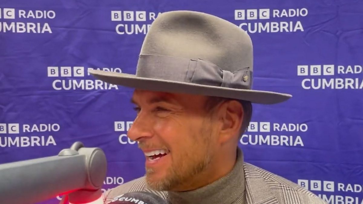 BBC Radio Cumbria - Val Armstrong, Chris Felton sits in (24/01/2023 ...