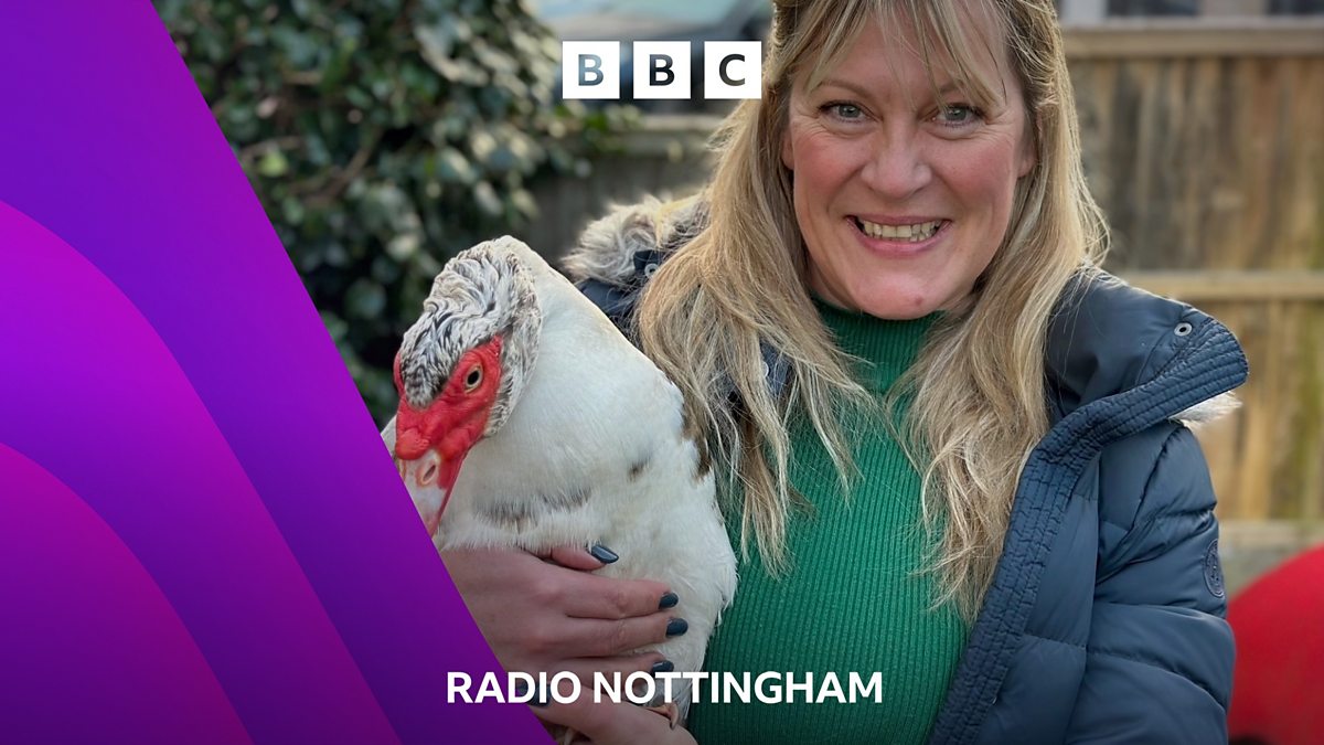 BBC Radio Nottingham - BBC Radio Nottingham, Meet Bob, Nottinghamshire ...