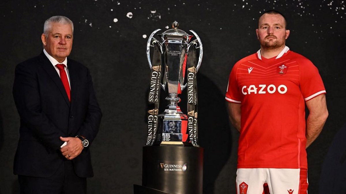 BBC Radio Wales - Scrum V, S6E22: Six Nations Launch