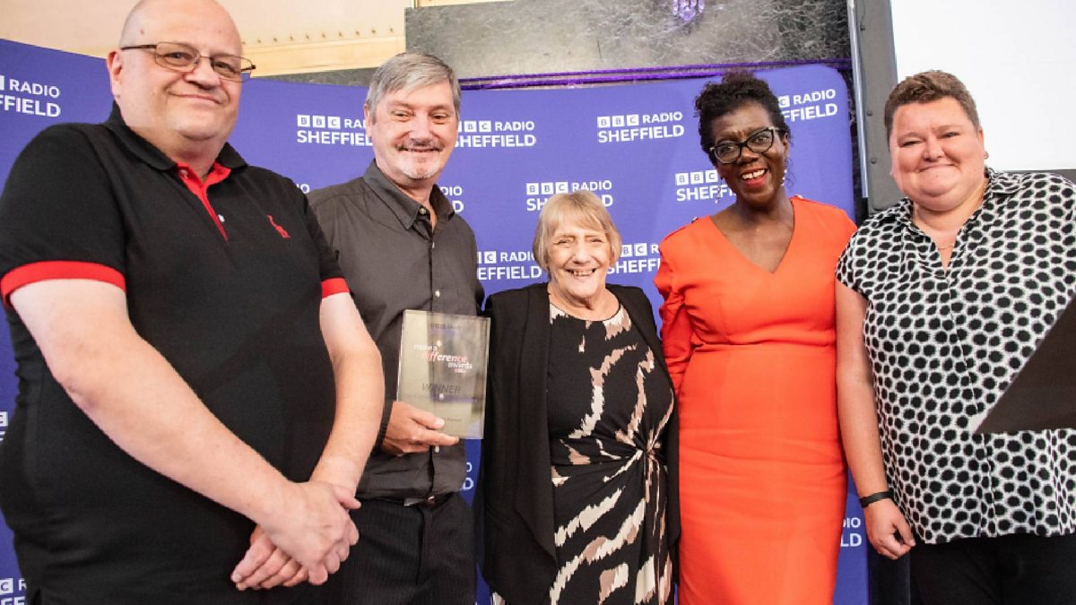 BBC Radio Sheffield - Paulette Edwards, 24/01/2023, What it feels like ...