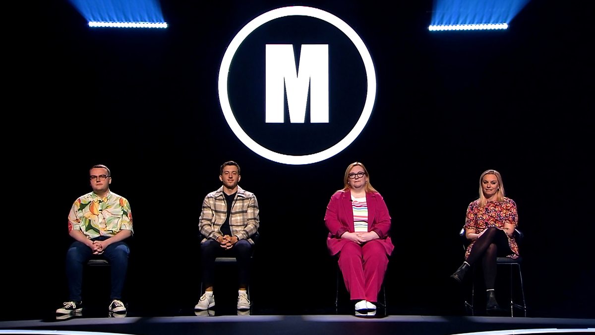 Mastermind - 2022/23: Episode 19 - BBC iPlayer