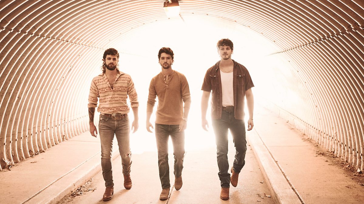 BBC Radio Cornwall - David White, 24/01/2023, American country music ...