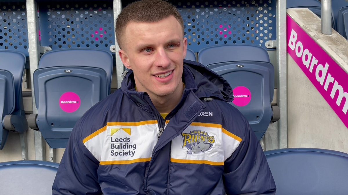 BBC Radio Leeds - West Yorkshire Sport Daily, Handley happy in any position