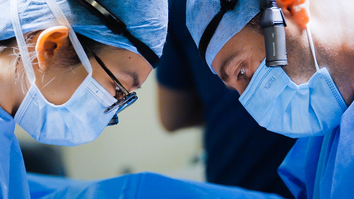 BBC Two - Surgeons: At the Edge of Life, Series 5, Back to Life