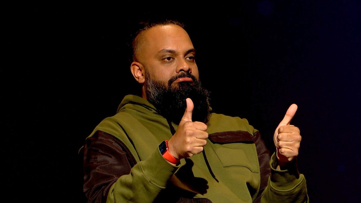 QI XL - Series T: 12. This, That and the Other - BBC iPlayer