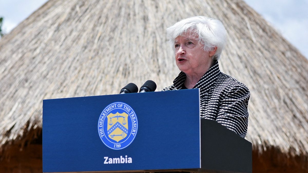 BBC World Service - World Business Report, The battle for Africa's resources