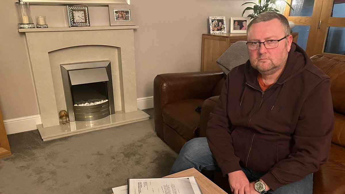 BBC Radio Solent - Alun Newman, 26/01/2023, Gulf War veteran from ...