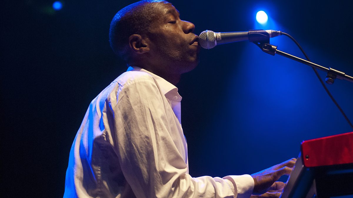 BBC Radio Tees - Scott Makin, Roachford