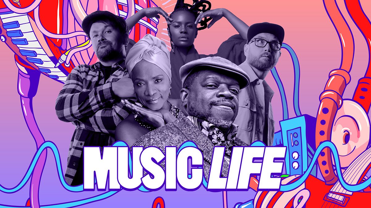 BBC World Service - Music Life, Music is a mayhem of joy with Dele ...