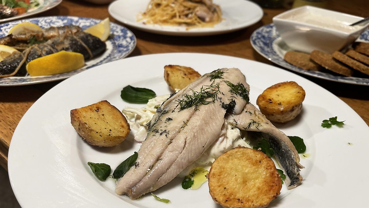 BBC ALBA - Seòid a' Chidsin - The Kitchen Coves - Prògram 3 (Sreath 7)