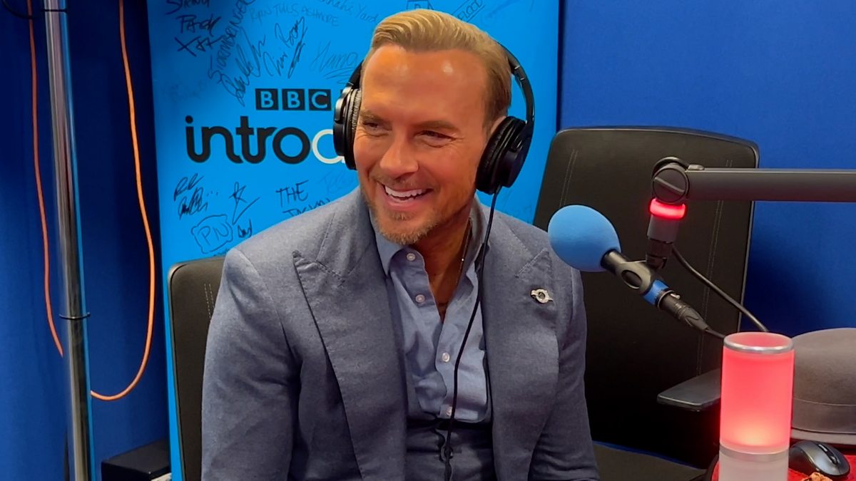 BBC Radio Northampton - Bernie Keith, Bros star Matt Goss gears up to ...