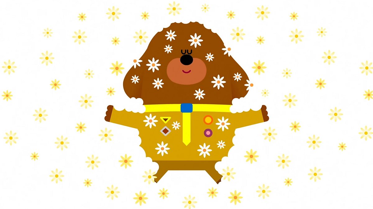 Hey Duggee - Top of the Pups: The Feelings Song - BBC iPlayer