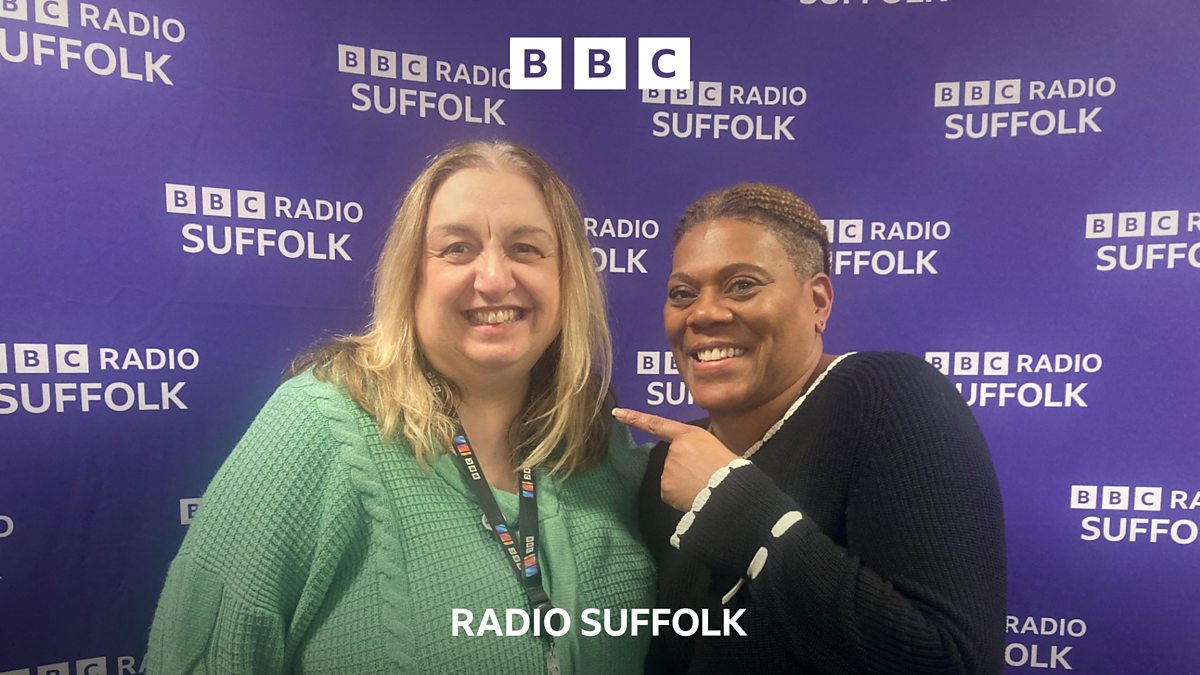 BBC Radio Suffolk - Georgy Jamieson, Georgy chats with The Traitors ...