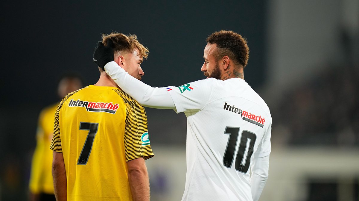 BBC World Service - World Football, Joy, upsets and surrealism in the Cup