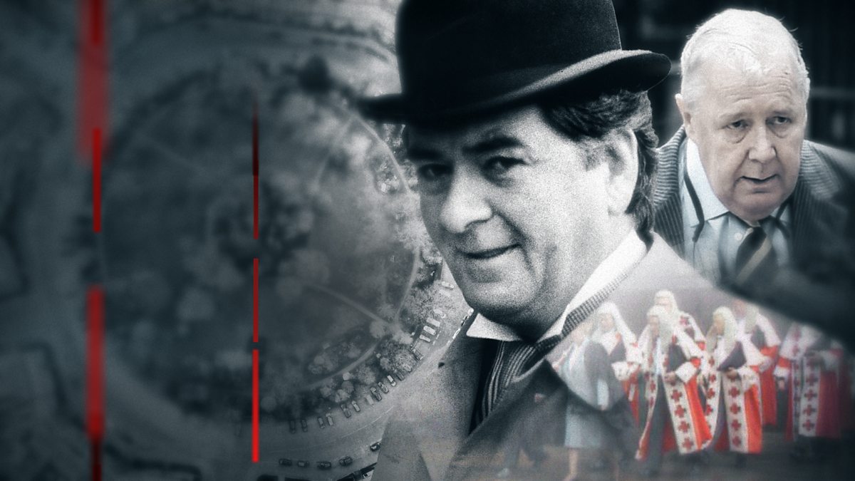 BBC One - Disclosure, Beneath the Magic Circle Affair