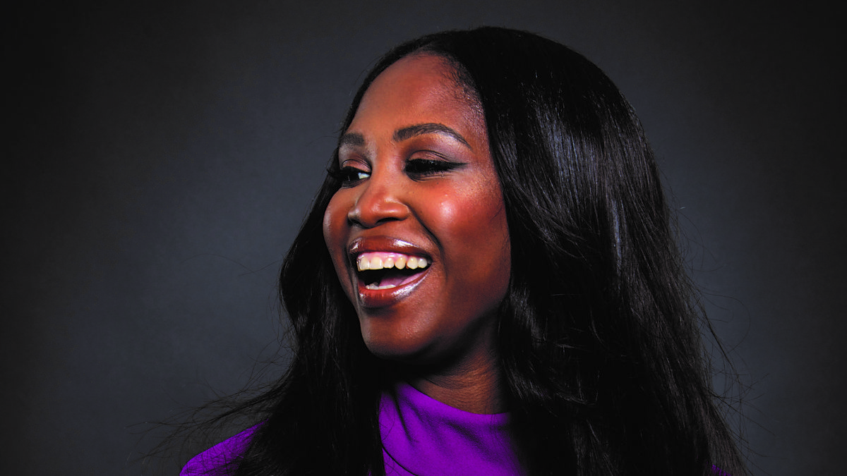 BBC Radio 4 - Oti Mabuse's Dancing Legends - Strictly judge Motsi ...