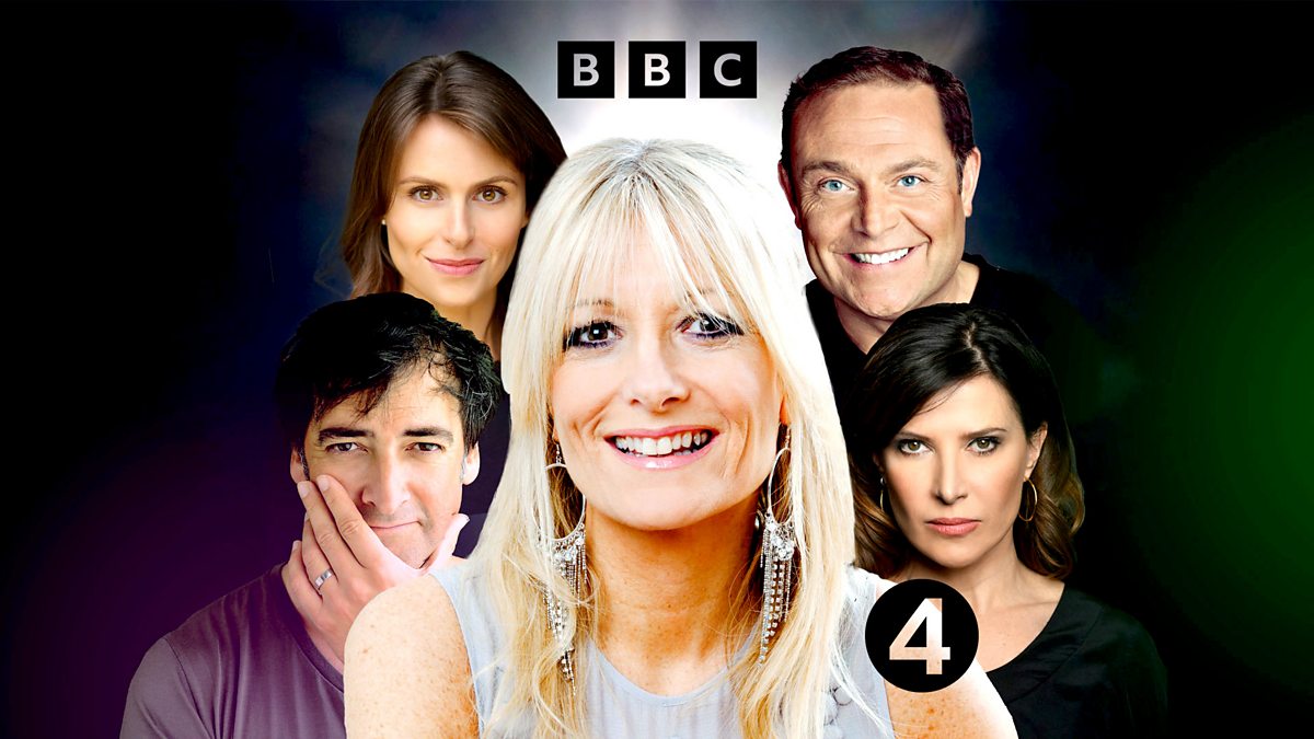 BBC Radio 4 - Gaby's Talking Pictures - Episode guide