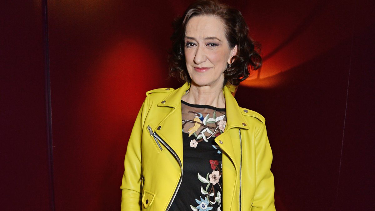 BBC Radio 4 - Saturday Live, Haydn Gwynne