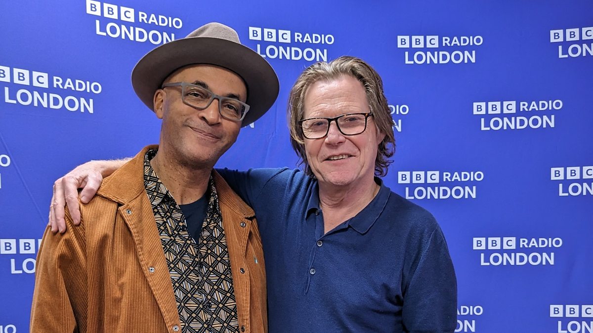 BBC Radio London - Robert Elms, Colin Grant reflects on growing up Black and working class in ...