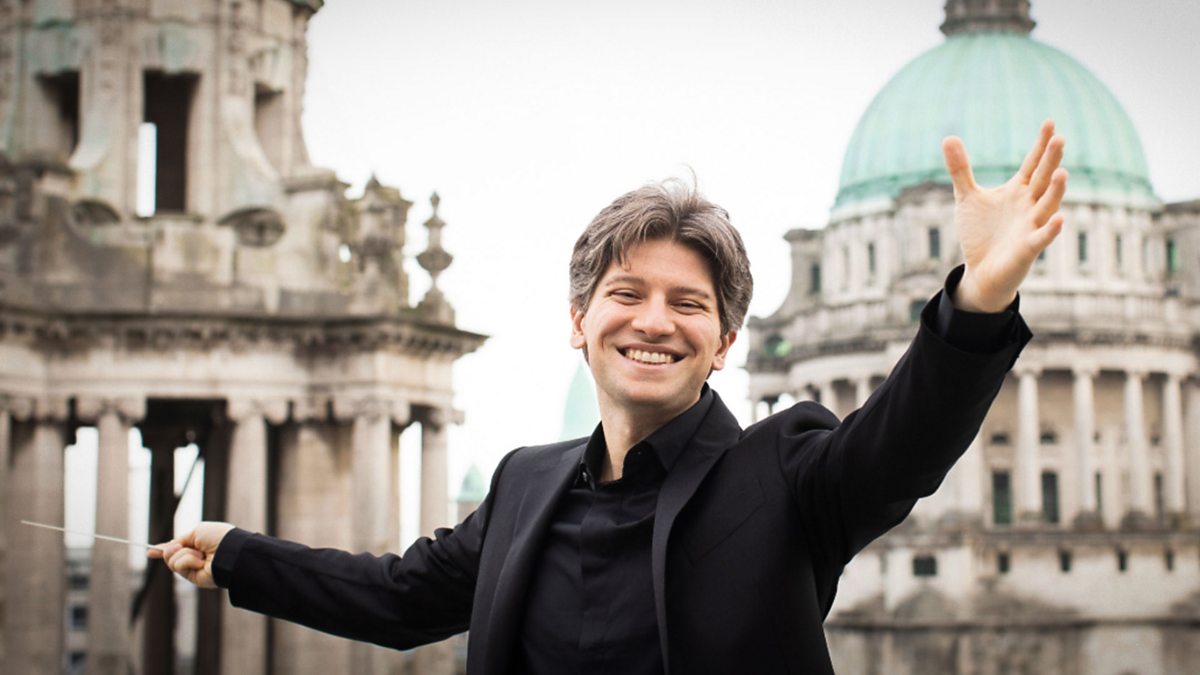 BBC Two - Music City Connections: The Ulster Orchestra and Guests