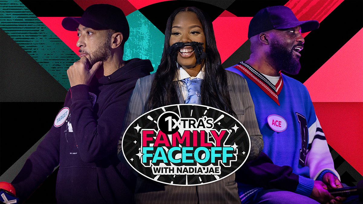 Family Face-off - BBC iPlayer