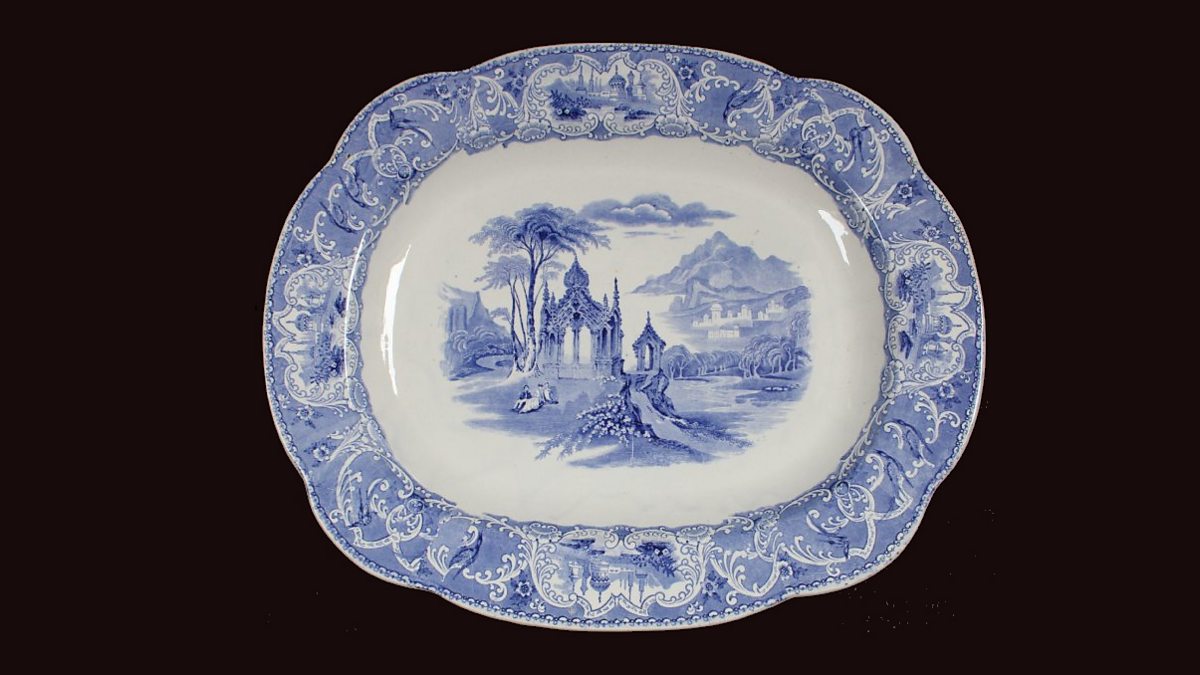 BBC Radio 4 - The Verb, Something New: Liz Lochhead reads The Ashet