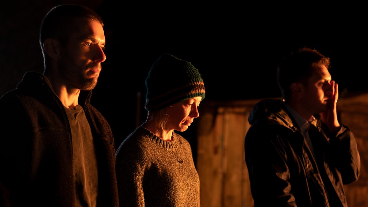 North Sea Connection - Series 1: 3. Breaking Waves - BBC iPlayer